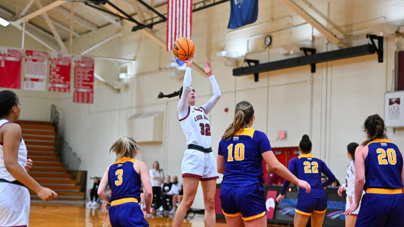 LHU women’s hoops wins OT thriller to stay perfect in PSAC | News ...